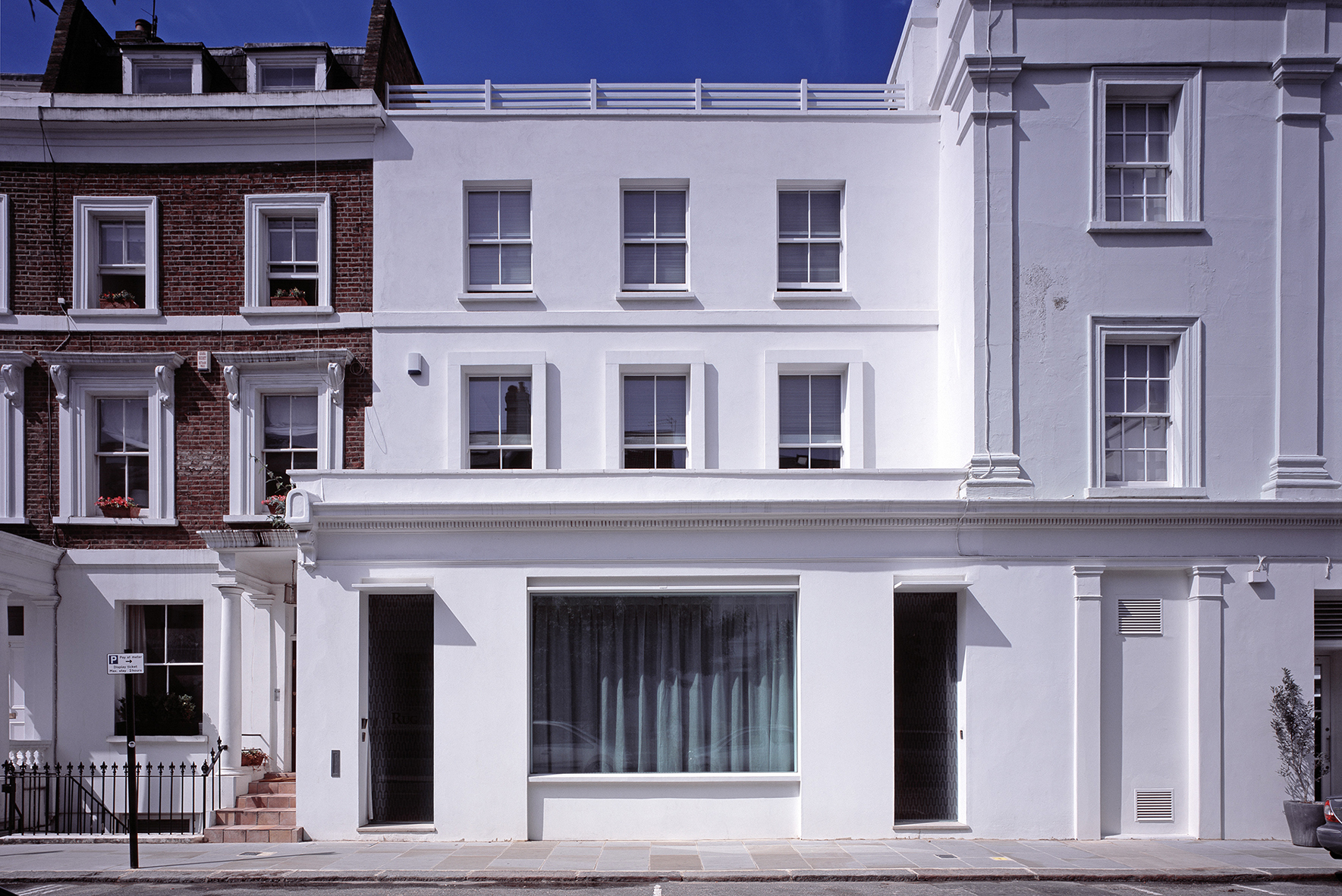 Notting Hill Office - GS-ARCHITECTURE